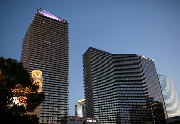 Blue Ribbon at Cosmopolitan on Las Vegas Strip to close