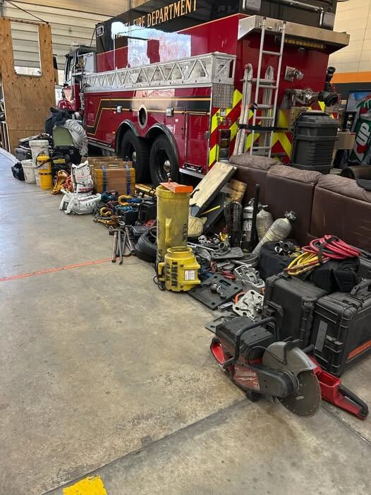 Wichita firefighters union raises concerns about reserve fire engine ...
