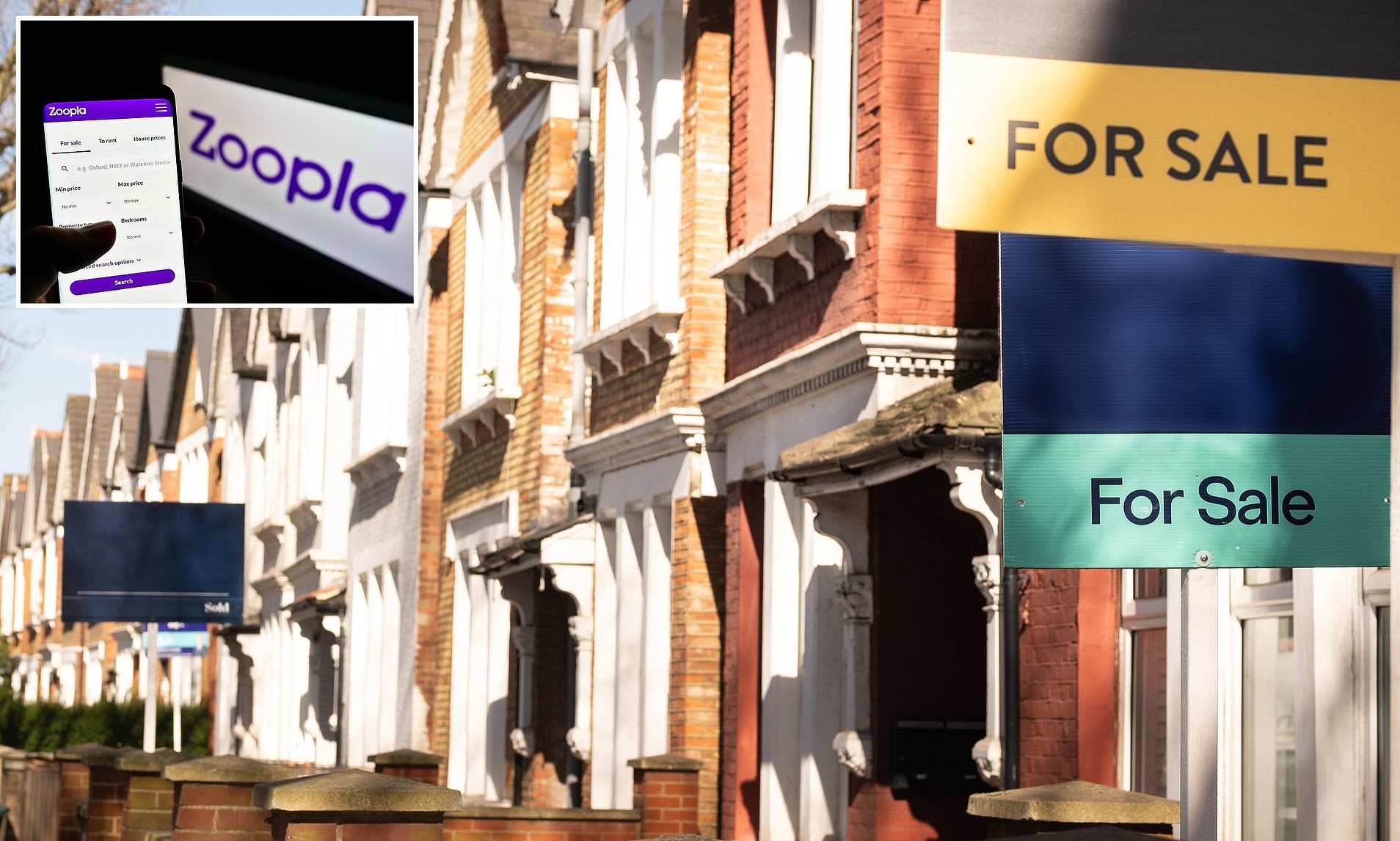 Now it's even more of a buyer's market: Homes for sale reach eight-year ...