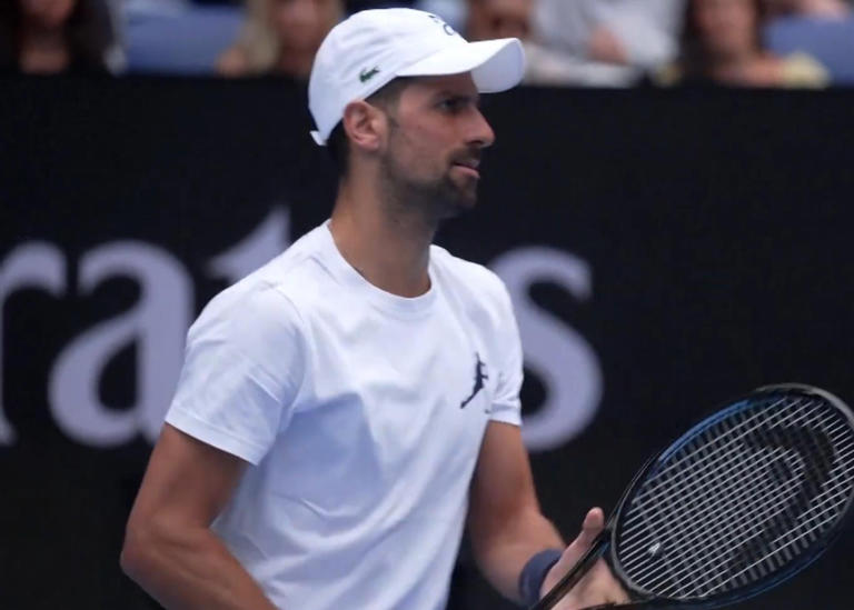 Novak Djokovic's 25th major dream examined - Age, youth and legacy