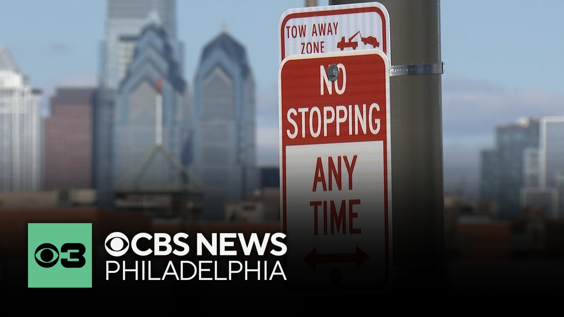 Courtesy tow or stolen? Woman still trying to find her car in South Philly