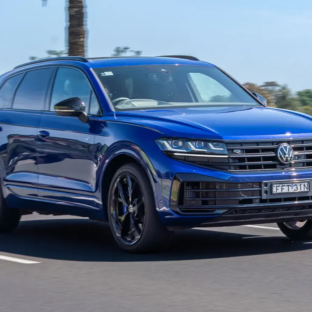 2020-2024 Volkswagen Touareg recalled in Australia over potential ...
