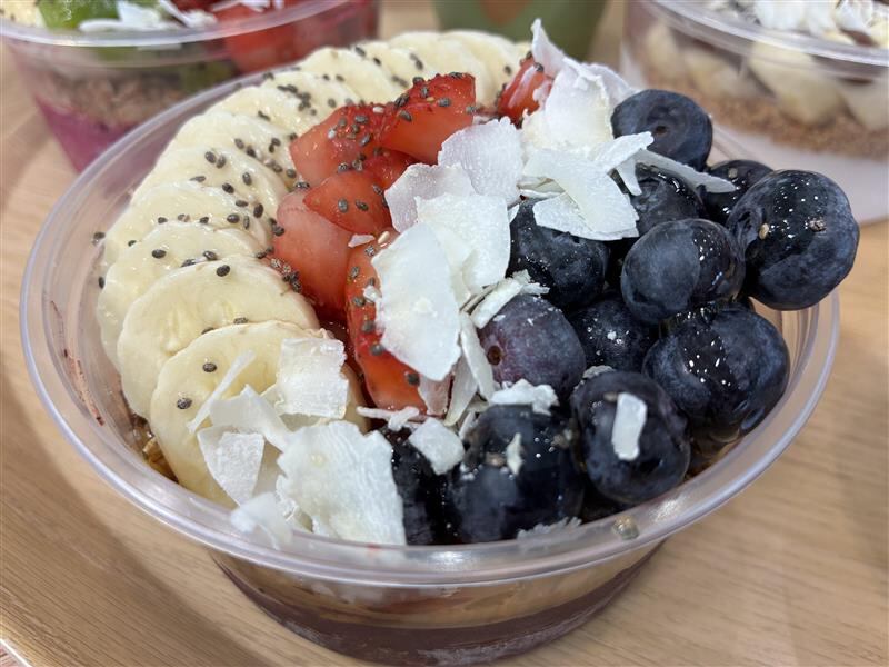 Restaurant report card: Fresh To Order fails with 51; Oola Bowls earns 100