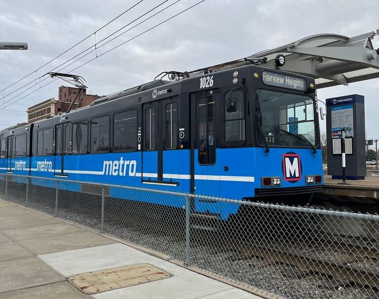 MetroLink prepares for extension to MidAmerica Airport