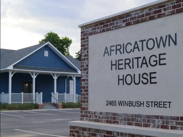 Africatown residents oppose concrete plant near historic community