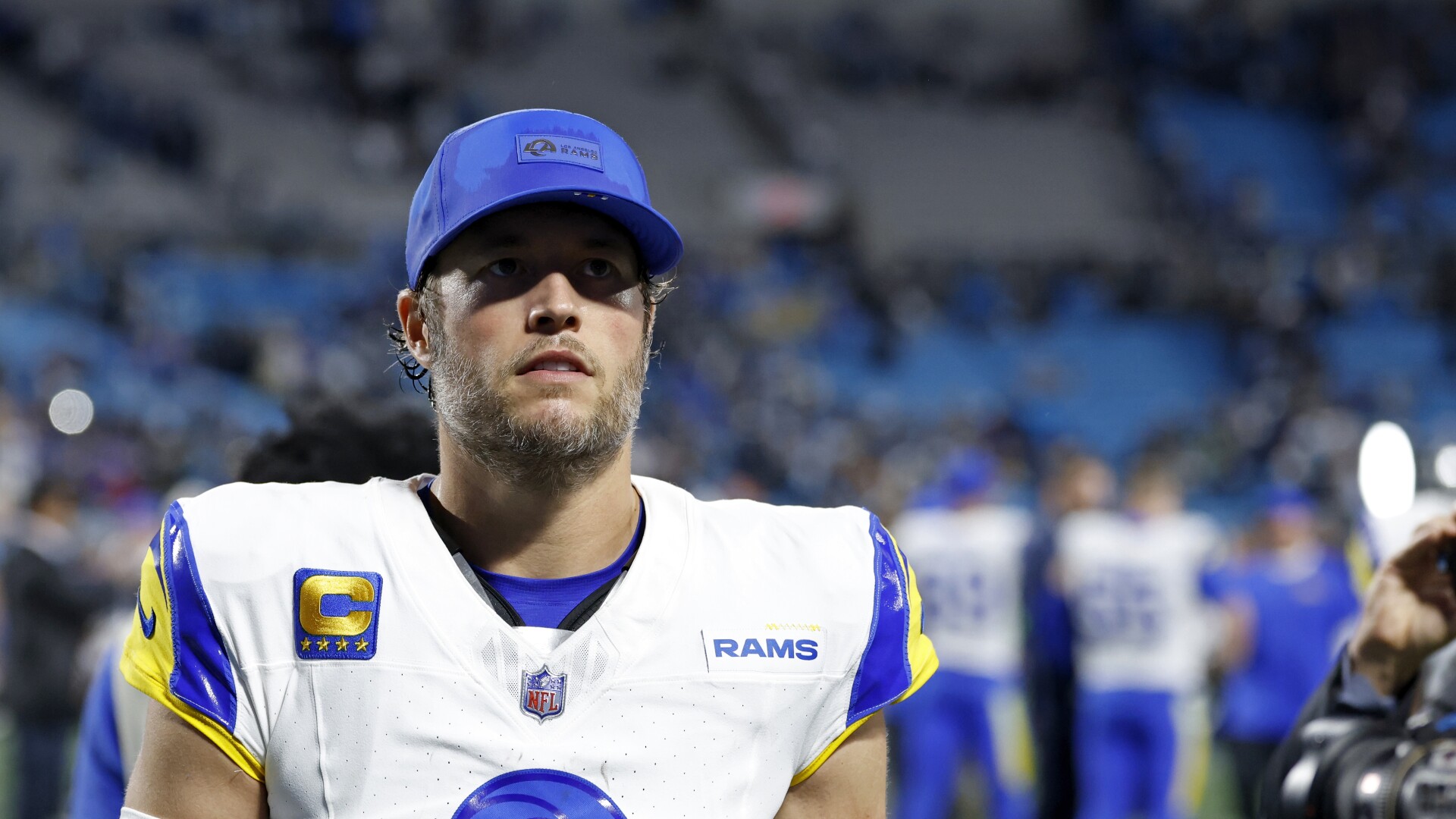 Matthew Stafford has another full practice, Jimmy Garoppolo sits out