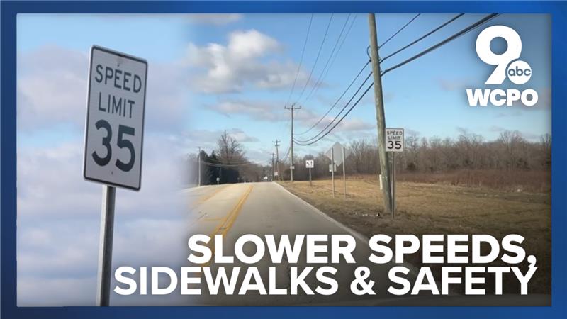 Town approves lower speed limit to improve public safety