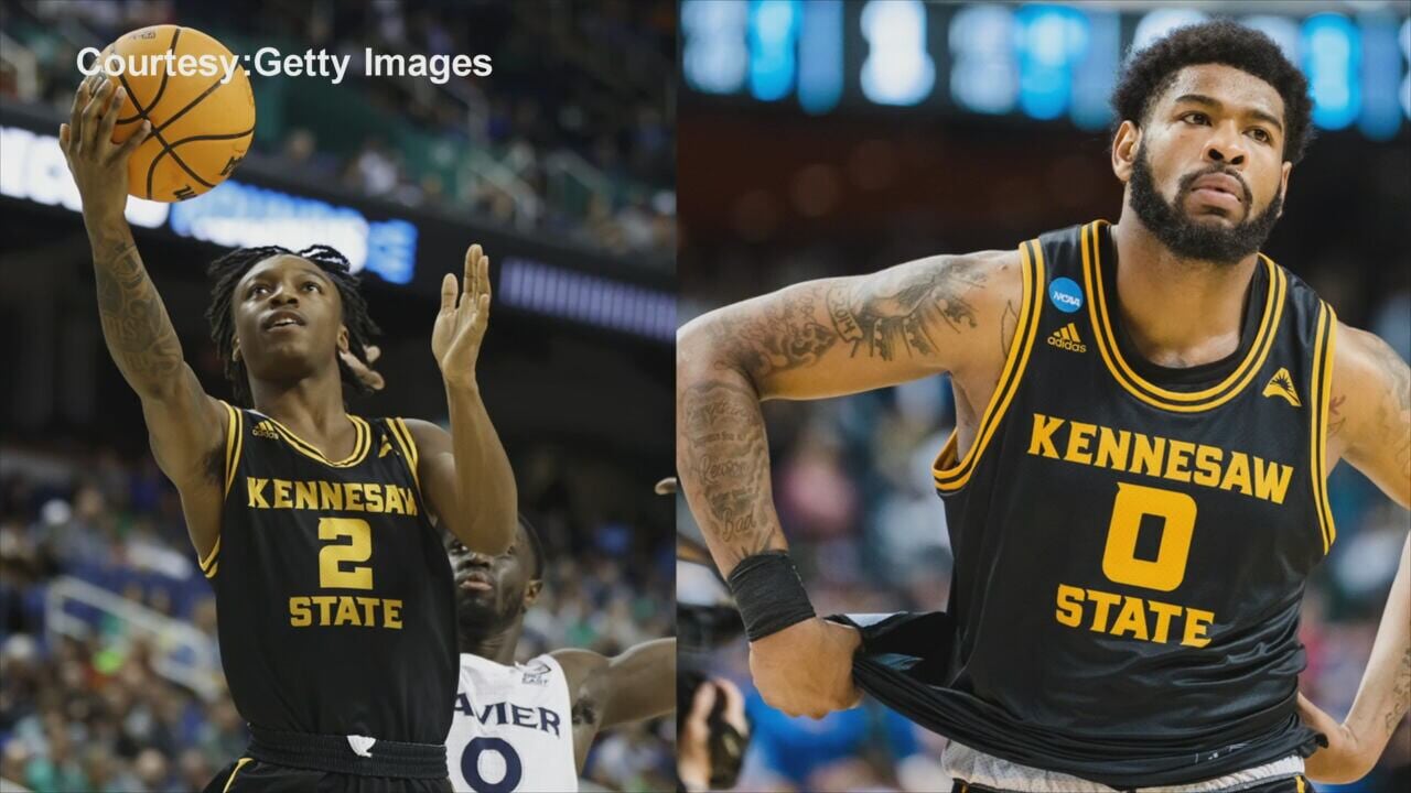 2 KSU players accused in international sports betting scheme as Georgia ...