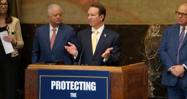 La. DOGE results in nearly a billion in savings, says Gov. Landry