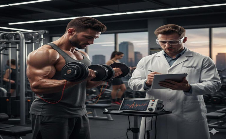 Muscle growth breakthrough: The science-backed secrets transforming ...