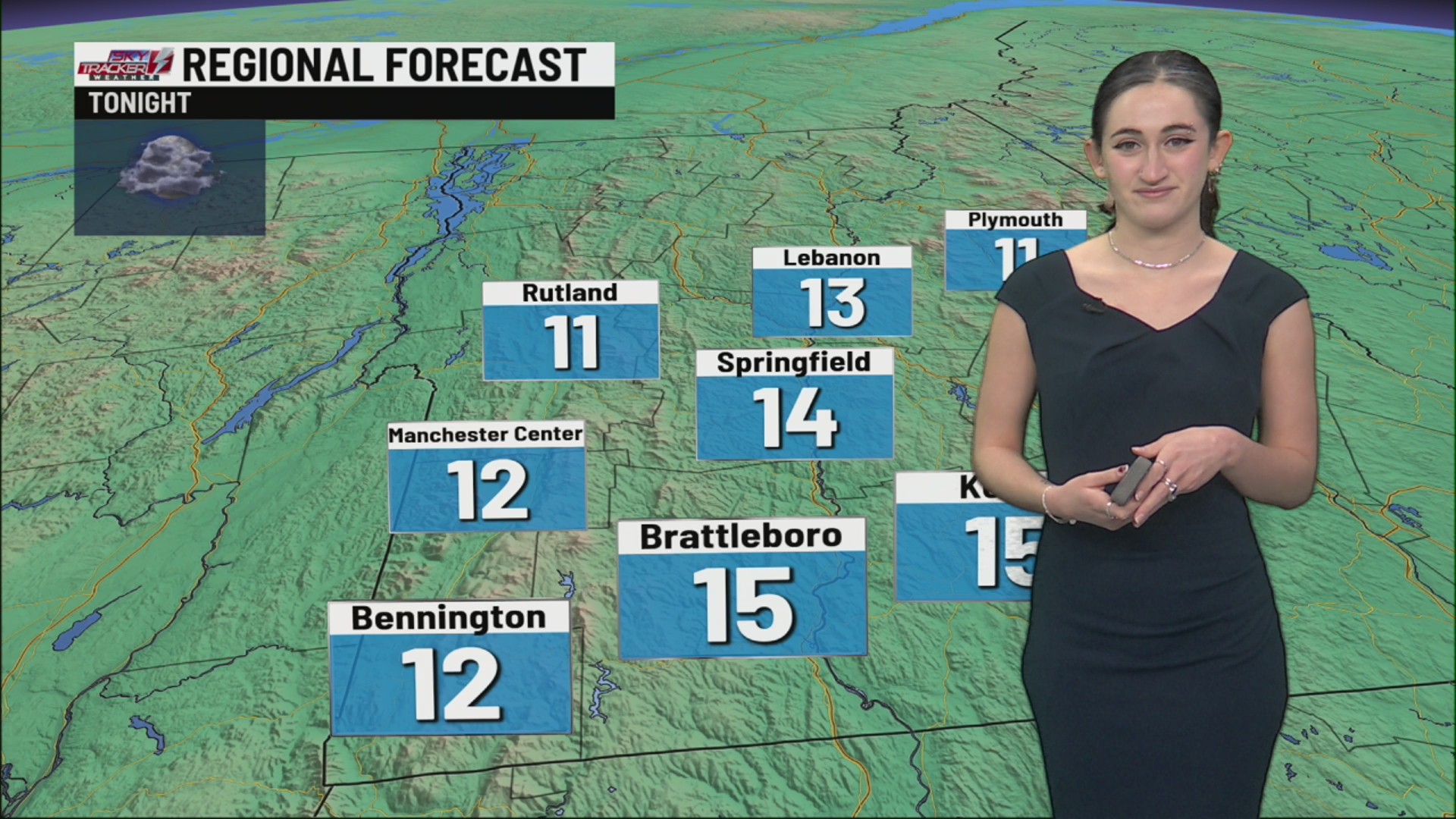 Southern Vermont and New Hampshire