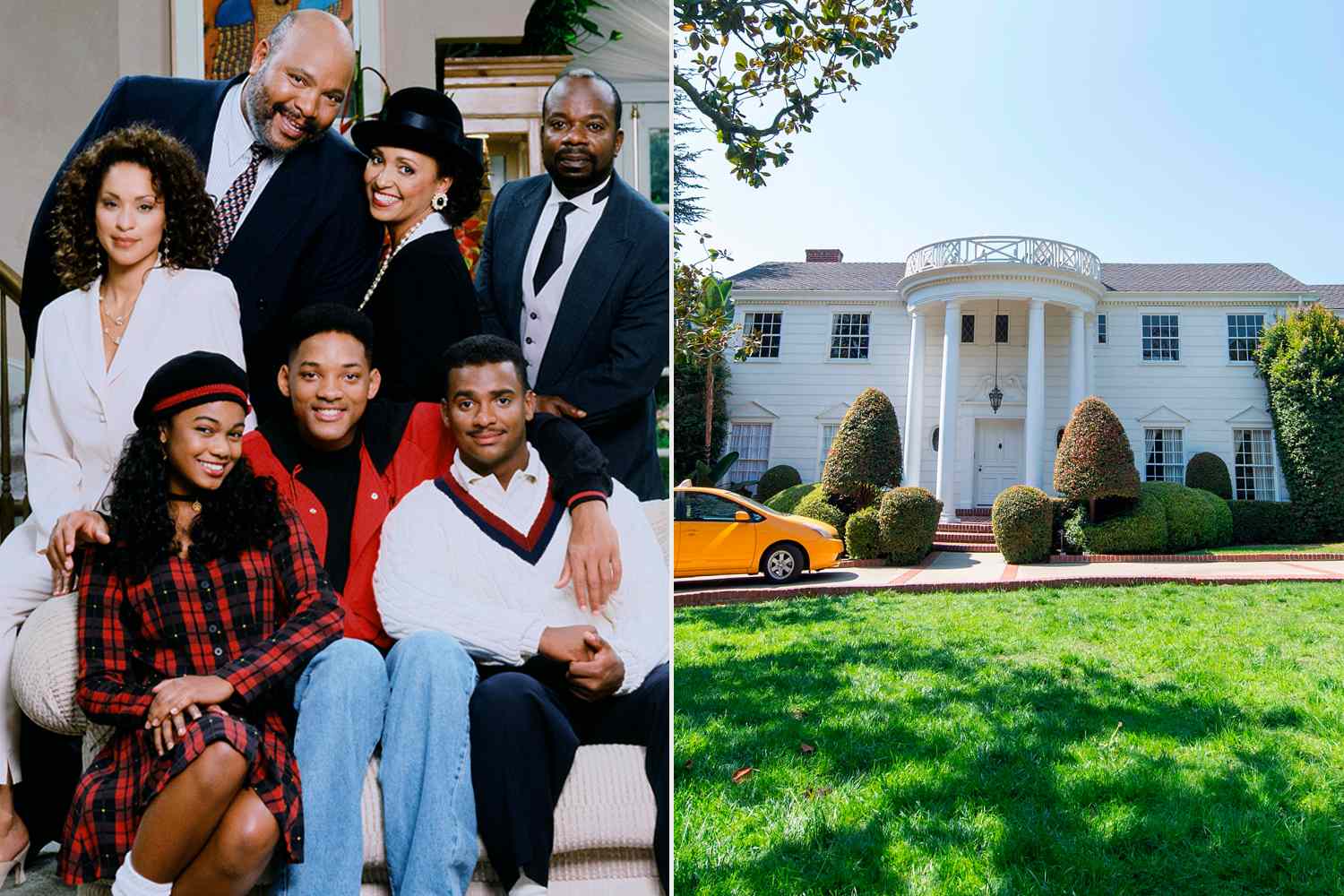 “Fresh Prince of Bel-Air” house to hit the market for the first time in ...
