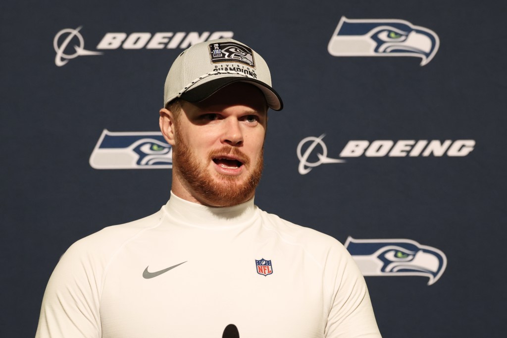 Sam Darnold suddenly questionable with new injury in Seahawks playoff worry