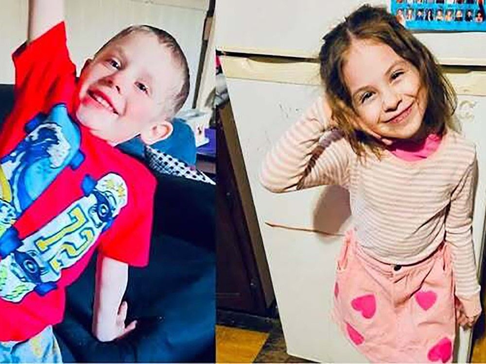 Mother of missing NS children accused ex partner of violence against ...