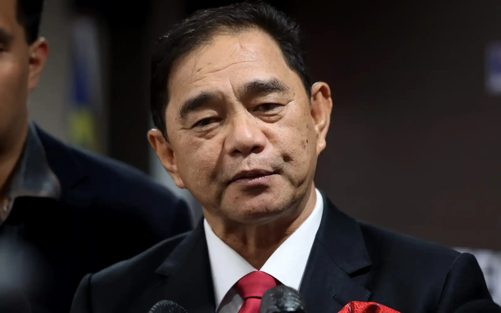 Personal FB account of Sabah minister hacked