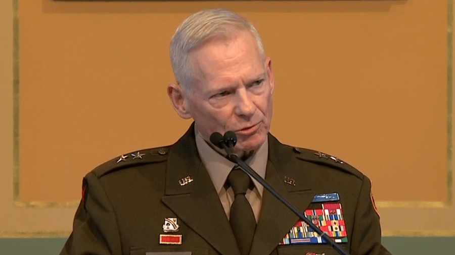 Iowa lawmakers hear Condition of the Guard Address