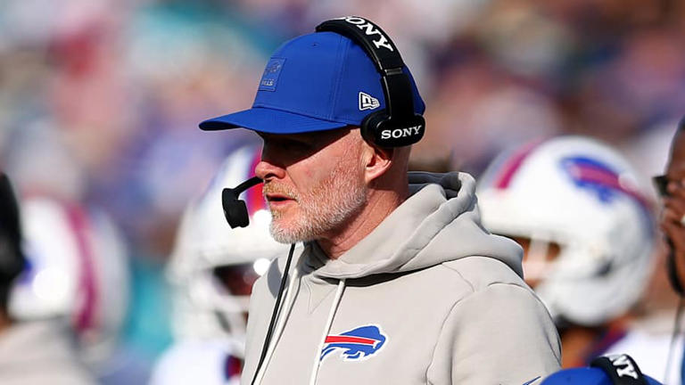 Sean McDermott must find a way to overcome doubts about him vs. Broncos