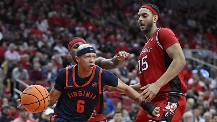 Where is UVA in the latest NET and KenPom rankings after win over ...