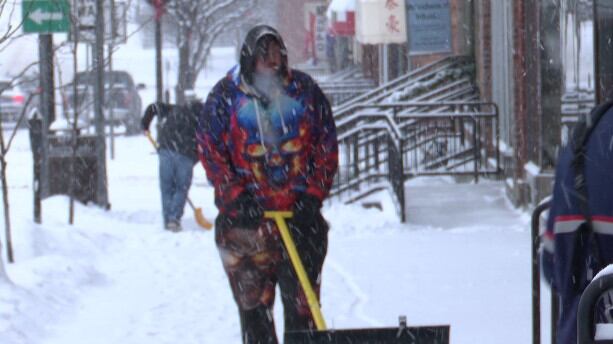 St. Lawrence County navigates heavy snowfall