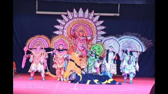 Kashiyatra 2026 begins at IIT (BHU)