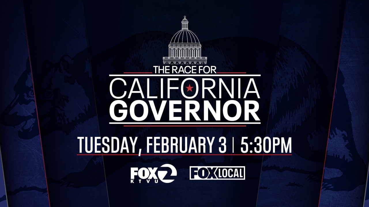 FOX 11 to host California gubernatorial debate on Feb. 3: What to know