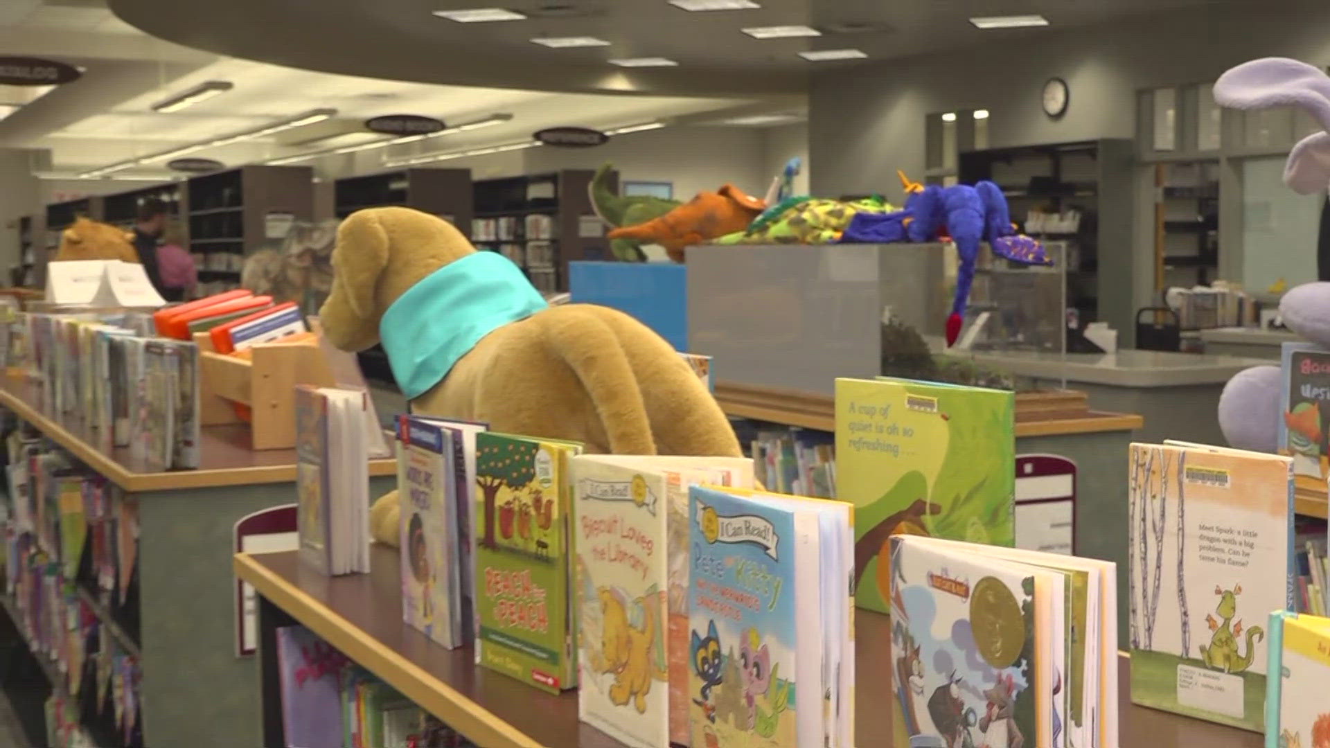 Read City Challenge at Knox County Public Library