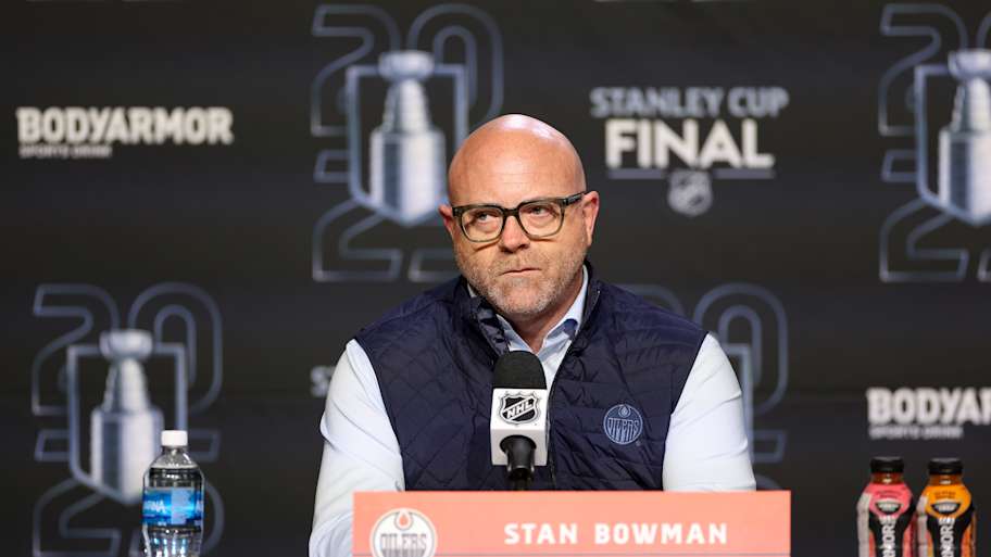 NHL insiders' rumour board reveals interesting Oilers trade target