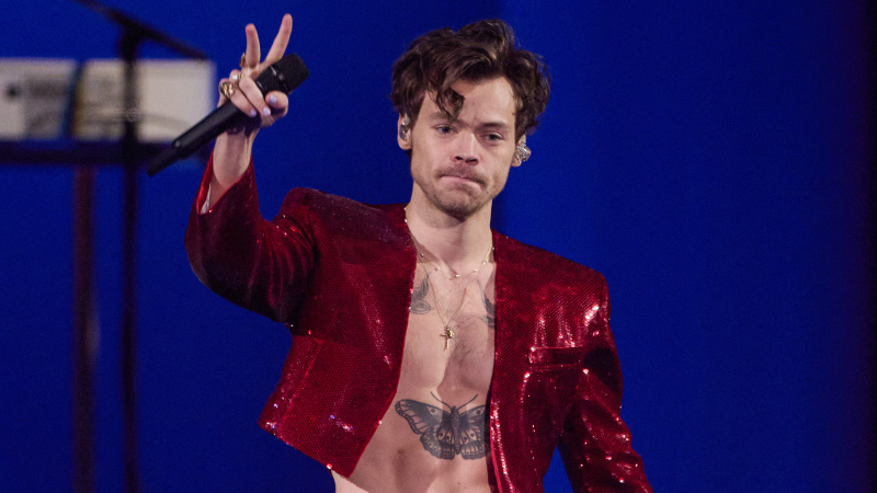 Harry Styles returns with fourth solo album: 'Kiss all the time. Disco ...