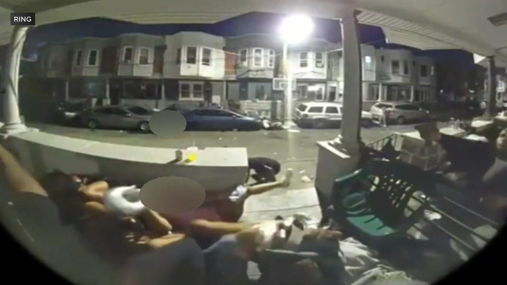 Serious charges in Grays Ferry mass shooting will be held, Philadelphia ...