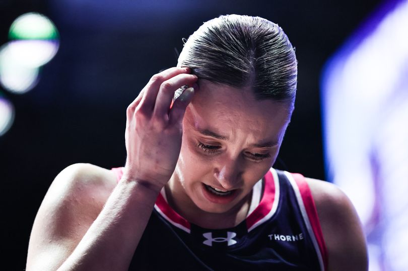 WNBA star Paige Bueckers raises fitness concerns after making Unrivaled ...