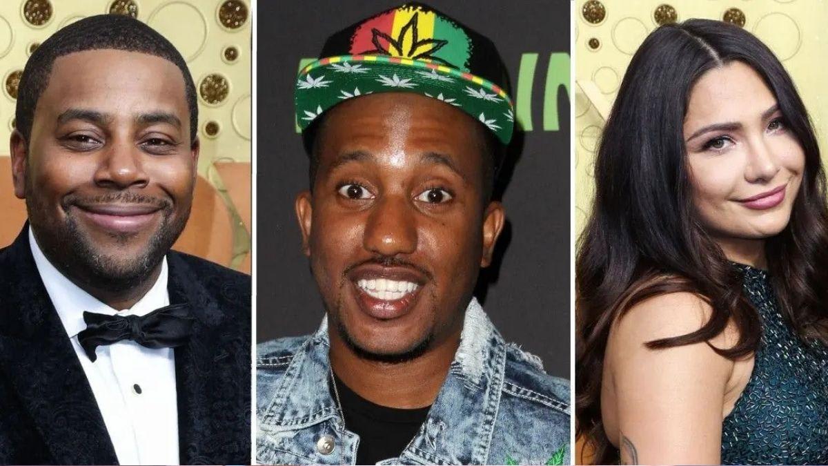 Whoopi Goldberg gets roasted by Kenan Thompson on 'The View' for ...