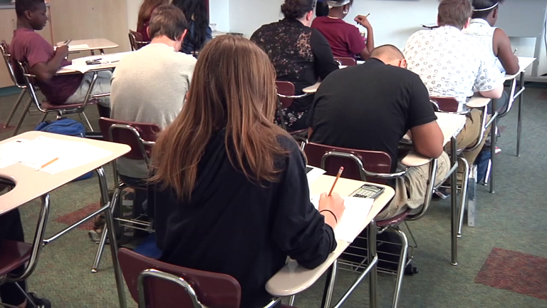 Schools of Hope: What Gov. DeSantis says about controversial law ...