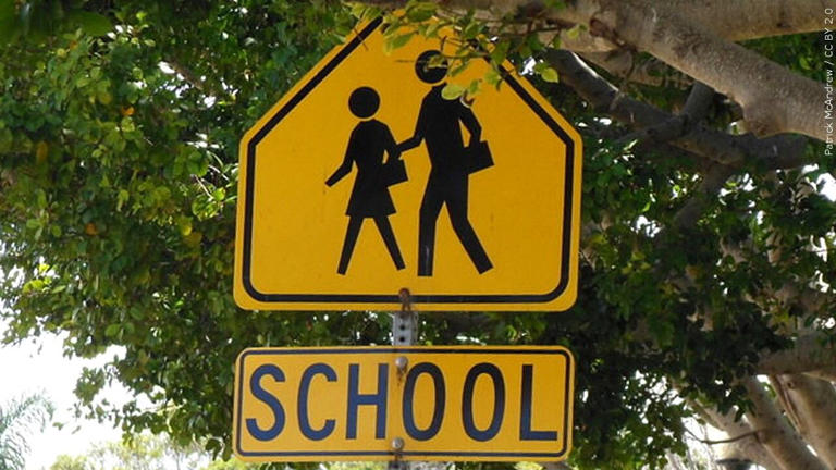 Oklahoma lawmaker files bill to create reduced-speed school zones on ...