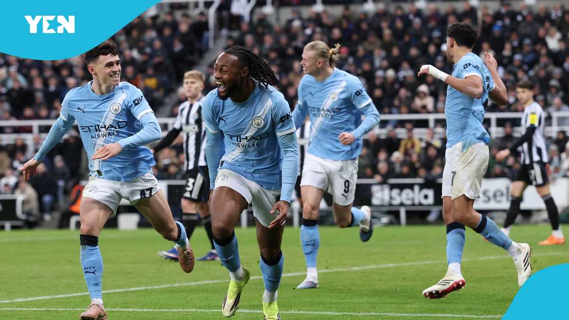 Antoine Semenyo at Manchester City: Prophecy sparks hopes for Ghanaian ...