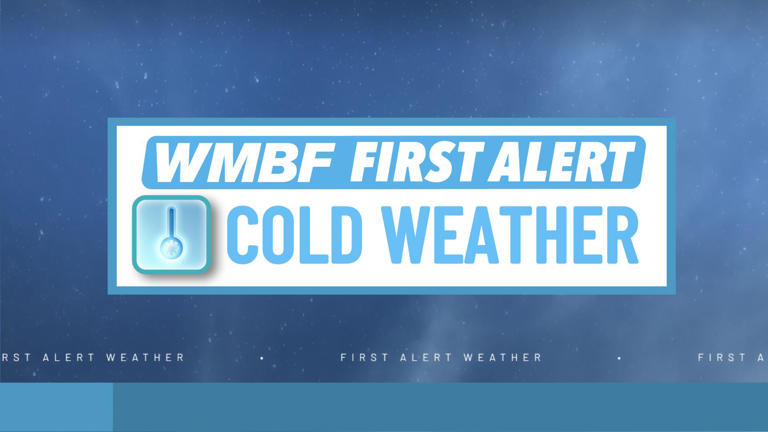 First alert: Colder tomorrow morning, watching Sunday closely