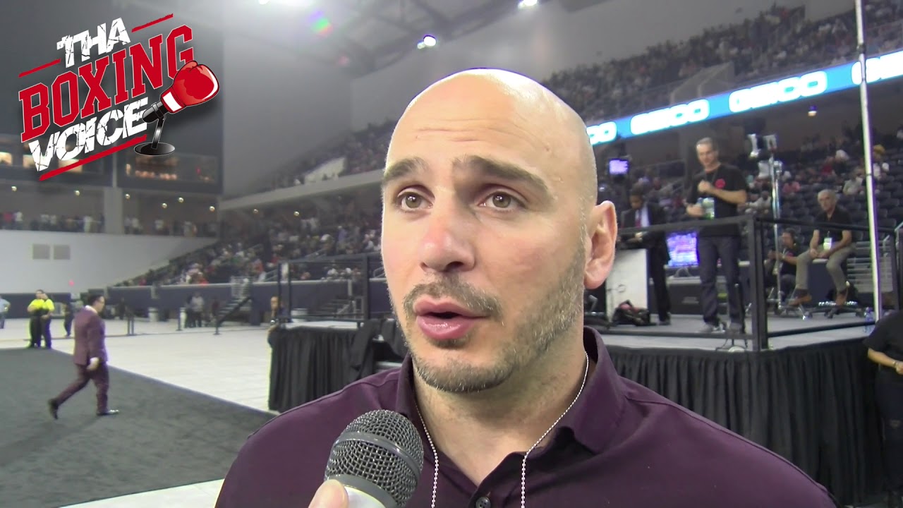 Kelly Pavlik breaks down Canelo vs GGG 2 and instant replay in boxing