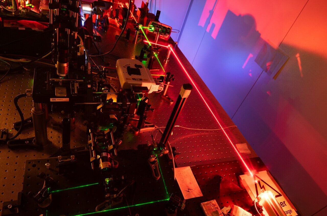 New microscopy technique preserves the cell's natural conditions