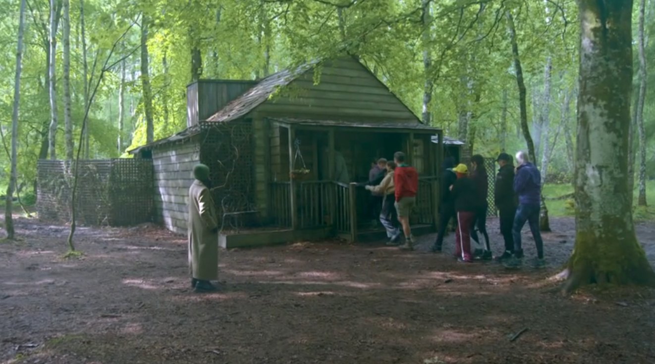 Traitors fans 'jump out of skin' after scary challenge