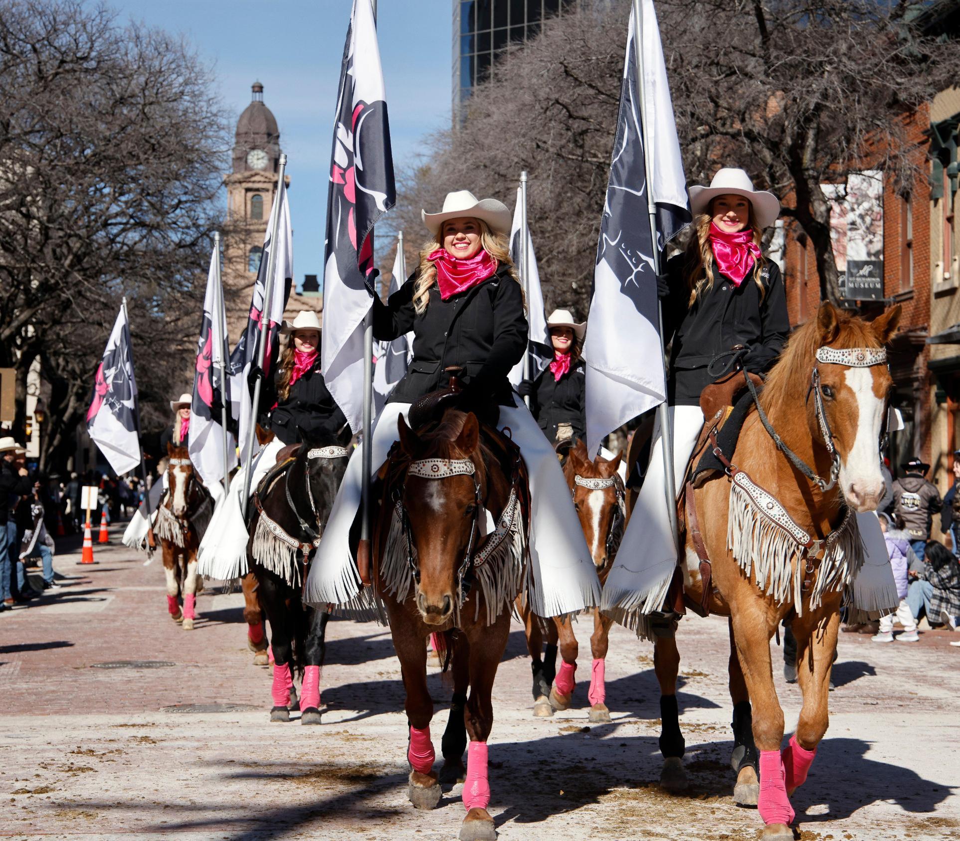 Colter Wall among over 50 artists to perform at Fort Worth Stock Show ...
