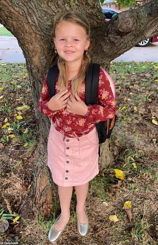 FedEx driver accused of killing girl while delivering Christmas present ...