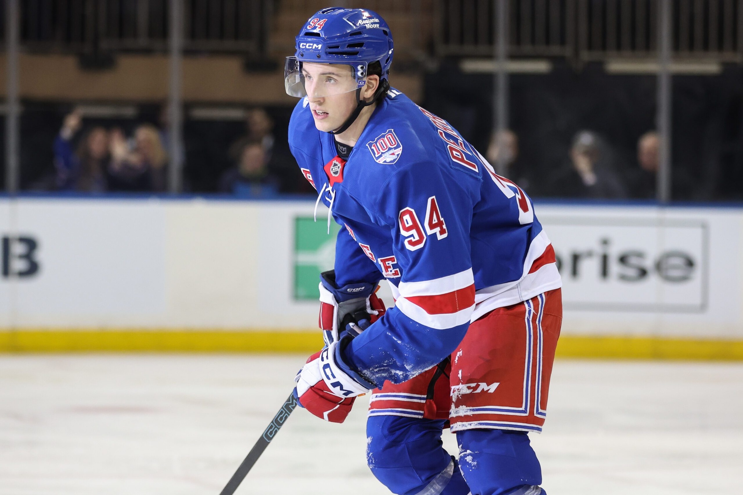Red Wings’ Cossa, Rangers’ Perreault among top NHL prospects named to ...