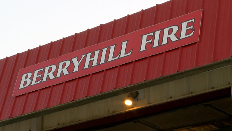 Berryhill Fire seeks to expand protection district to Turley ...