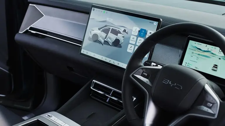 BYD Sealion 8 pre-orders open in Australia