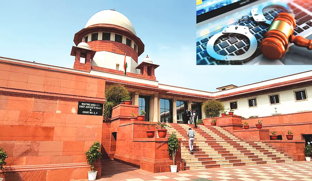 Panel to examine digital arrest issues: MHA tells SC