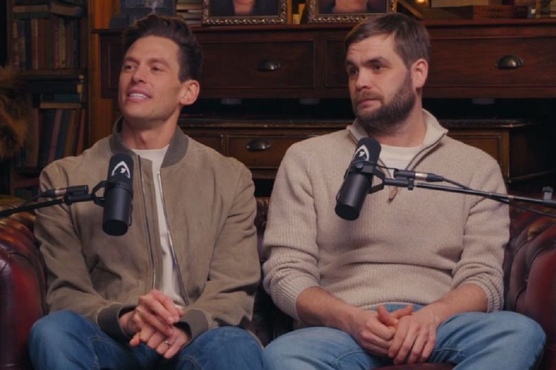 The Traitors star admits he 'wanted to slap' contestant as he breaks ...