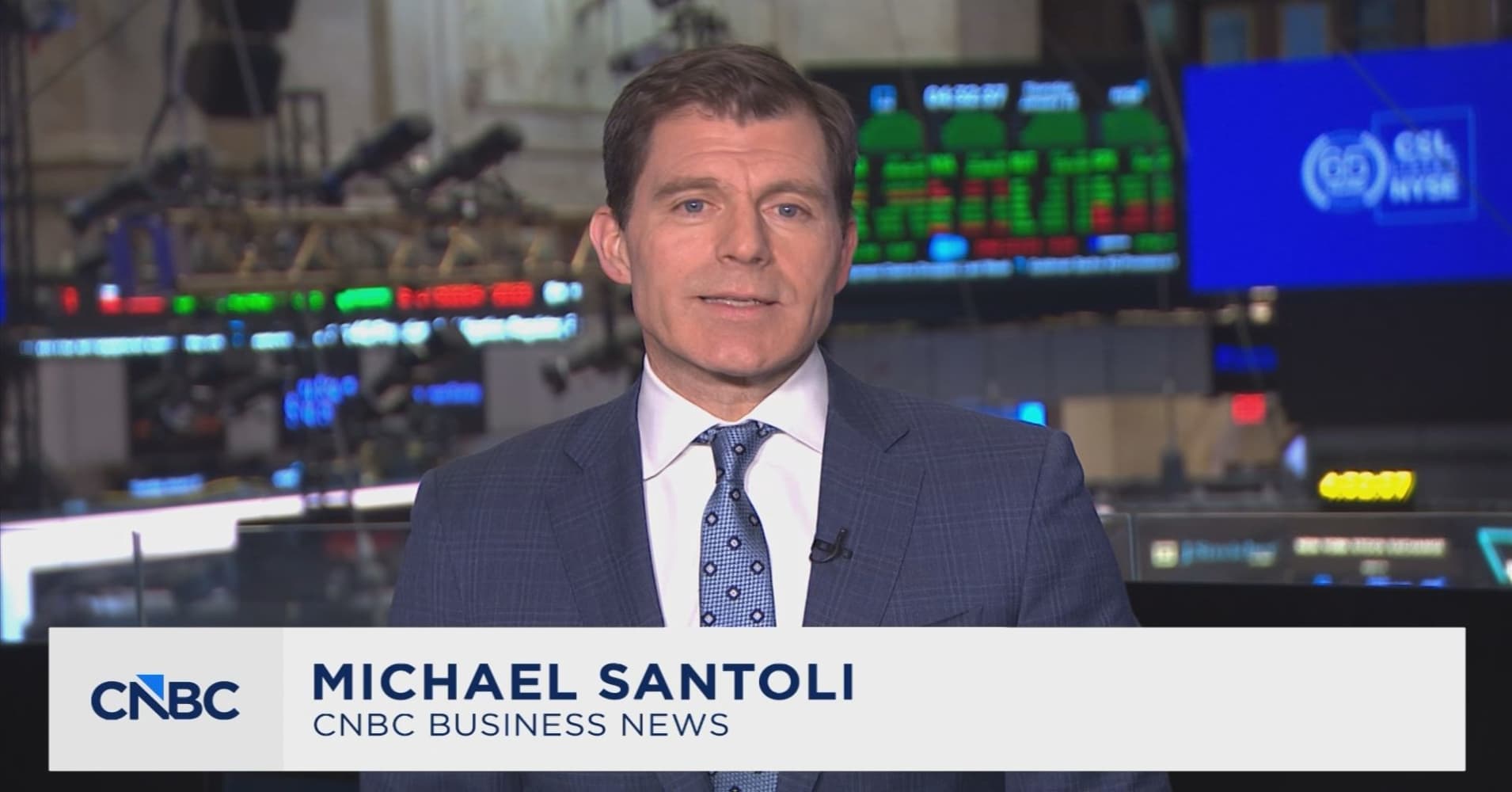 CNBC Markets Now: January 15, 2026