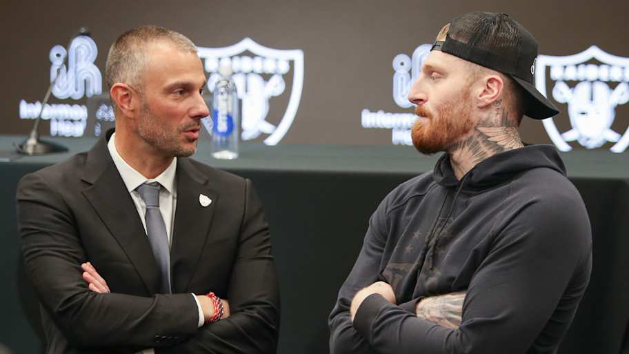 Maxx Crosby's latest thoughts on Raiders future