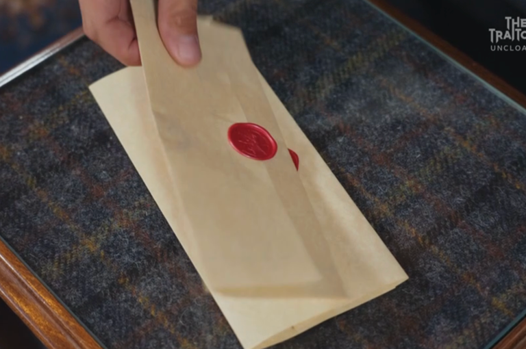 Rachel and Stephen gear up for more Traitors murders – live