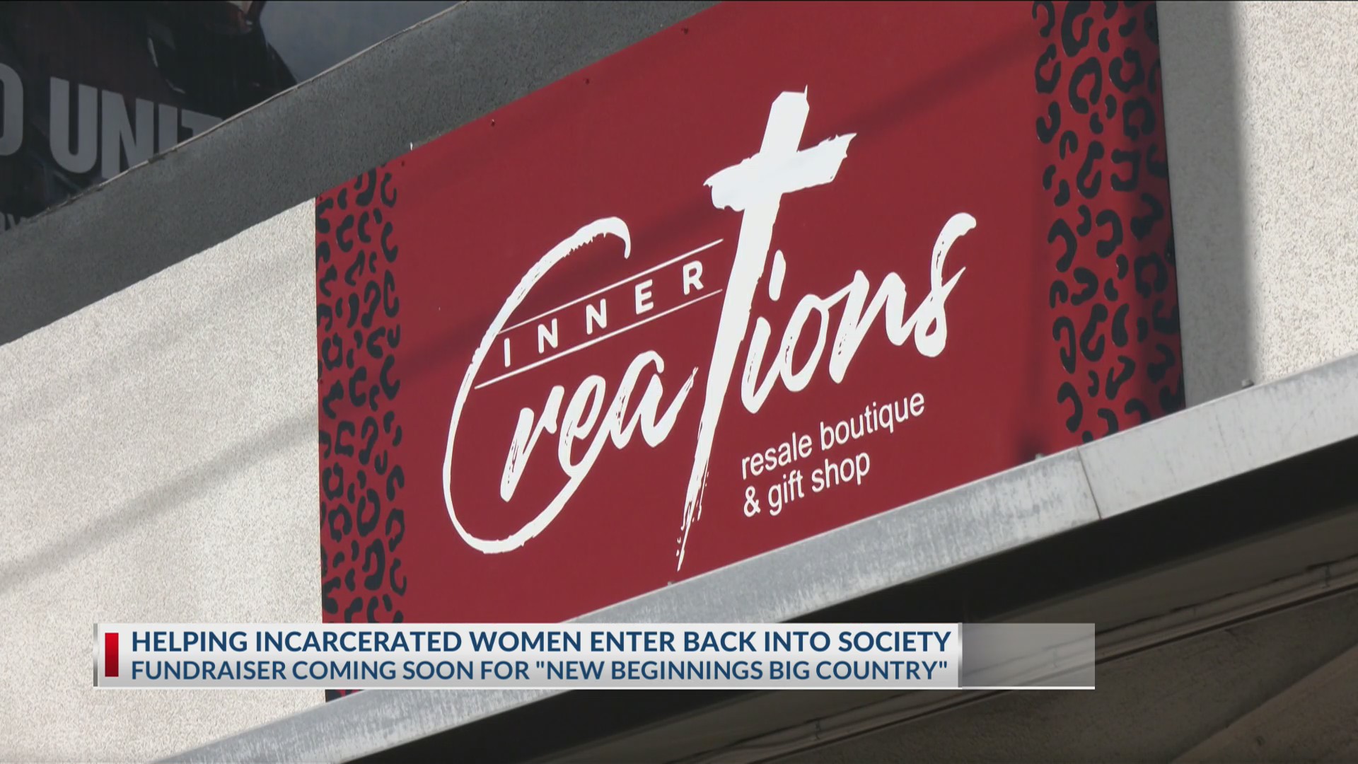 Abilene nonprofit's garage sale supports women's reintegration