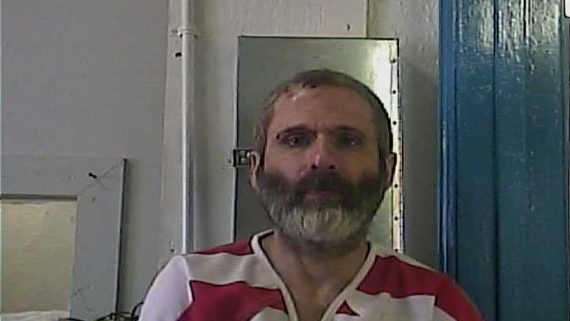 Man arrested after shooting at officers from inside tent during ...